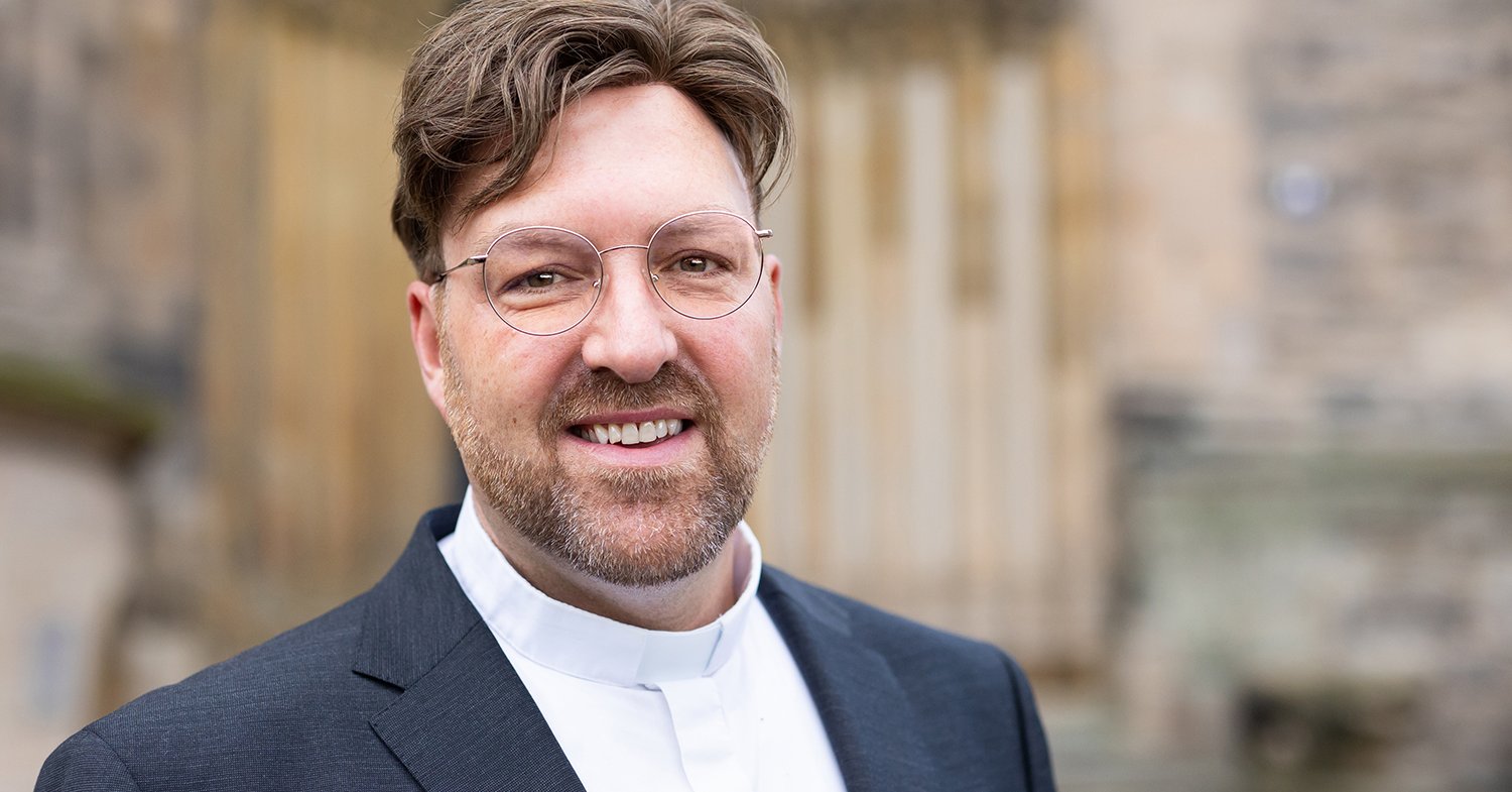 Gerd-Richard Neumeier ist neuer Domvikar am Bamberger Dom